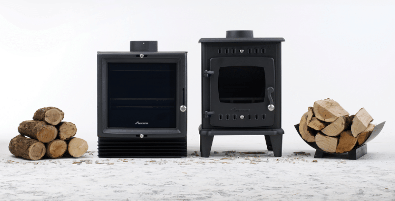 Worcester Greenstyle Wood Burning Stoves - Zigis Fireplaces