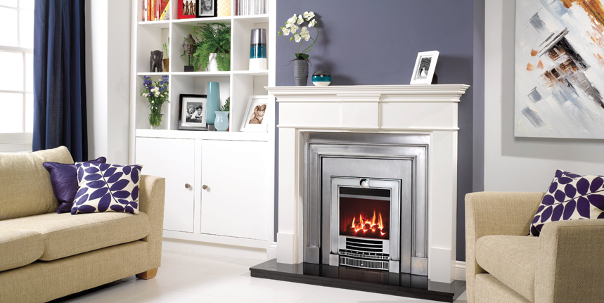 Gazco Logic Tempo Inset Gas Fires - Zigis Fireplaces