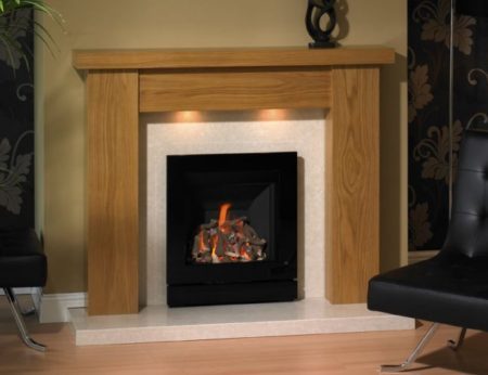Millbrooke Wood Fireplace - Zigis Fireplaces