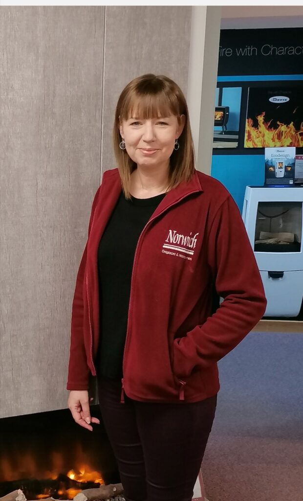 Norwich Showroom - Zigis Fireplaces