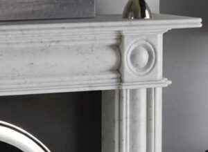 Balham Fireplace Mantel - Zigis Fireplaces
