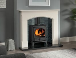 Bellingham 54″ Fireplace Mantel - Zigis Fireplaces