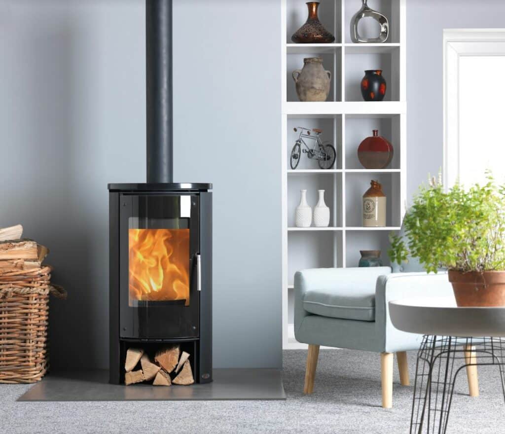 ACR Novus Multifuel Stove - Zigis Fireplaces