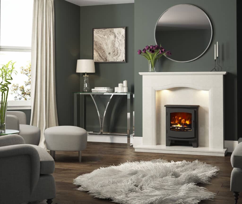 Atwick Micromarble Surround - Zigis Fireplaces