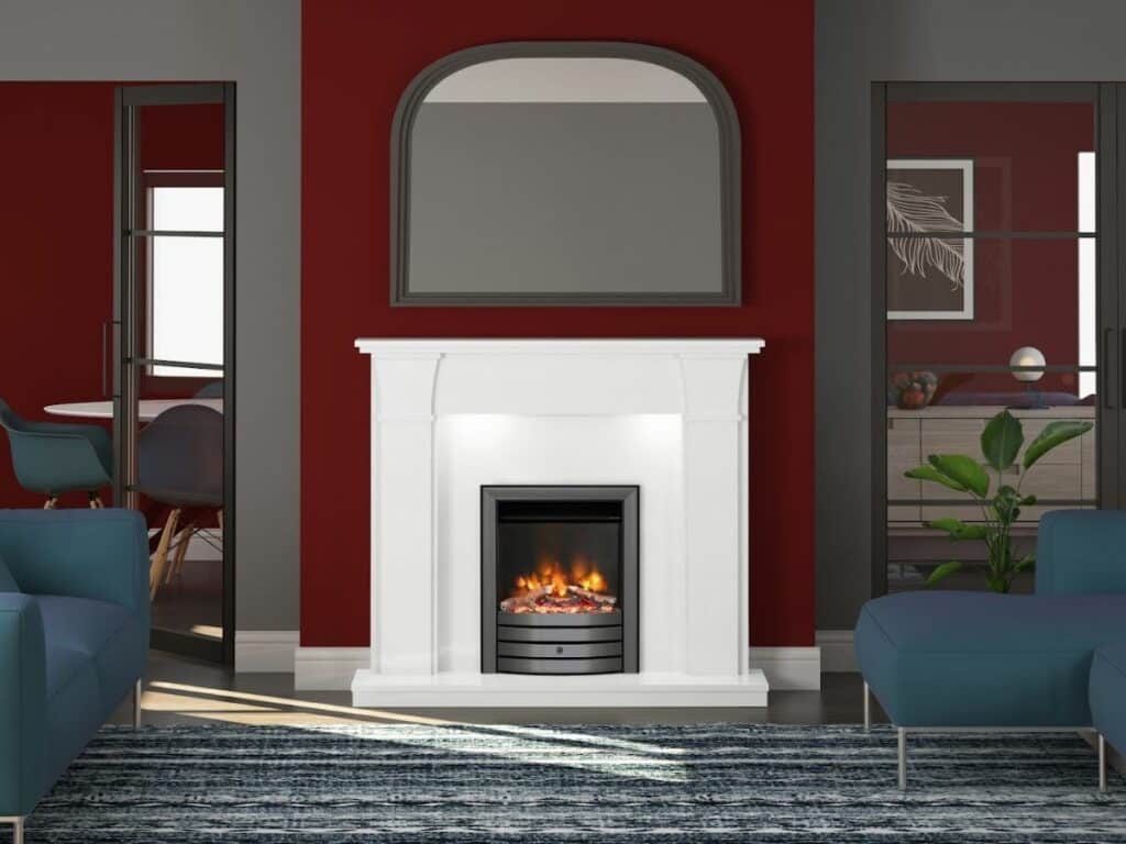 Colebrooke Micromarble Surround - Zigis Fireplaces
