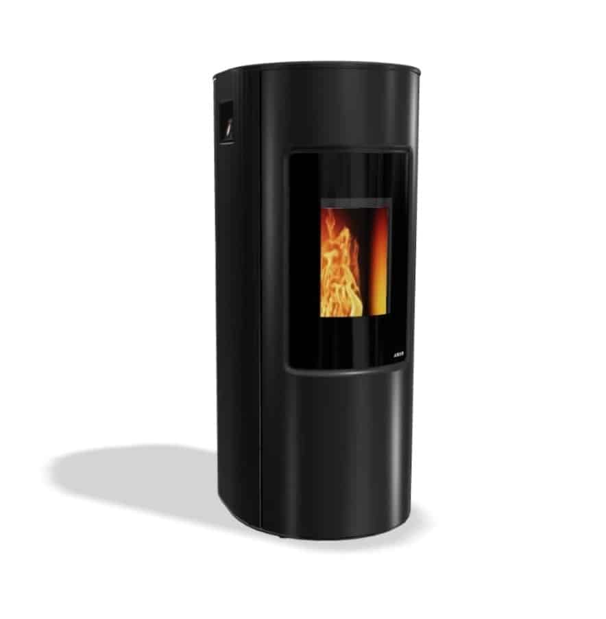 VIVO Pellet Stove - Zigis Fireplaces