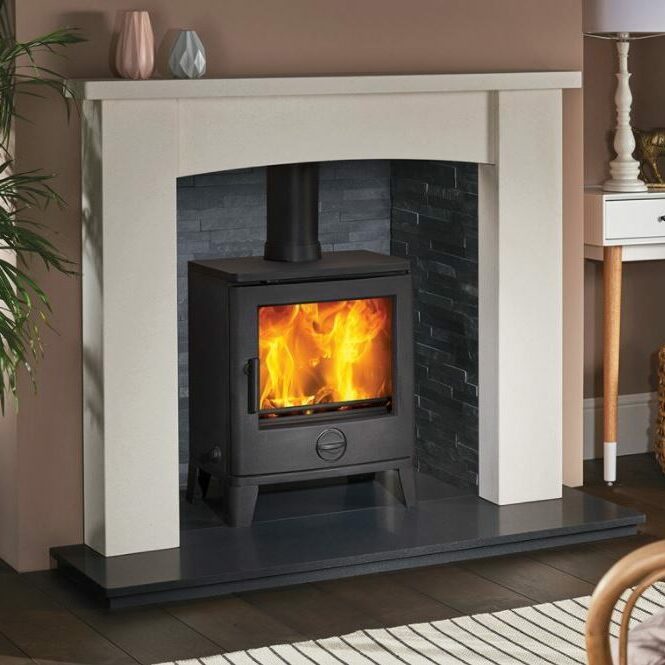 Stone Fireplaces Archives - Zigis Fireplaces