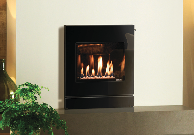 Gazco Logic HE Beat Inset Gas Fire - Zigis Fireplaces