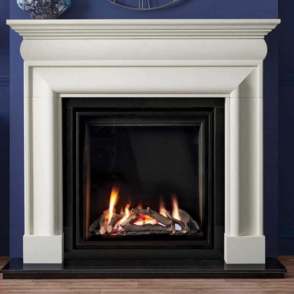 Stone Fireplaces Archives - Zigis Fireplaces
